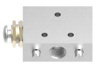 Humphrey Push Button TAC Valve 41P | Air Inc
