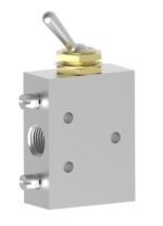 Humphrey Toggle TAC Valve 41V | Air Inc