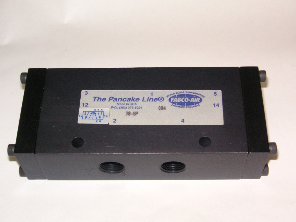 Air Pilot Valve - 12SP | Air Inc