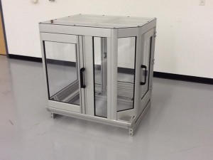 80/20 Extrusion Enclosures, Fixtures & Carts from Air Incorporated