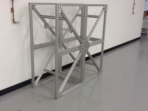 80/20 Extrusion Fixtures | Aluminum Extruded Profiles from Air, Inc