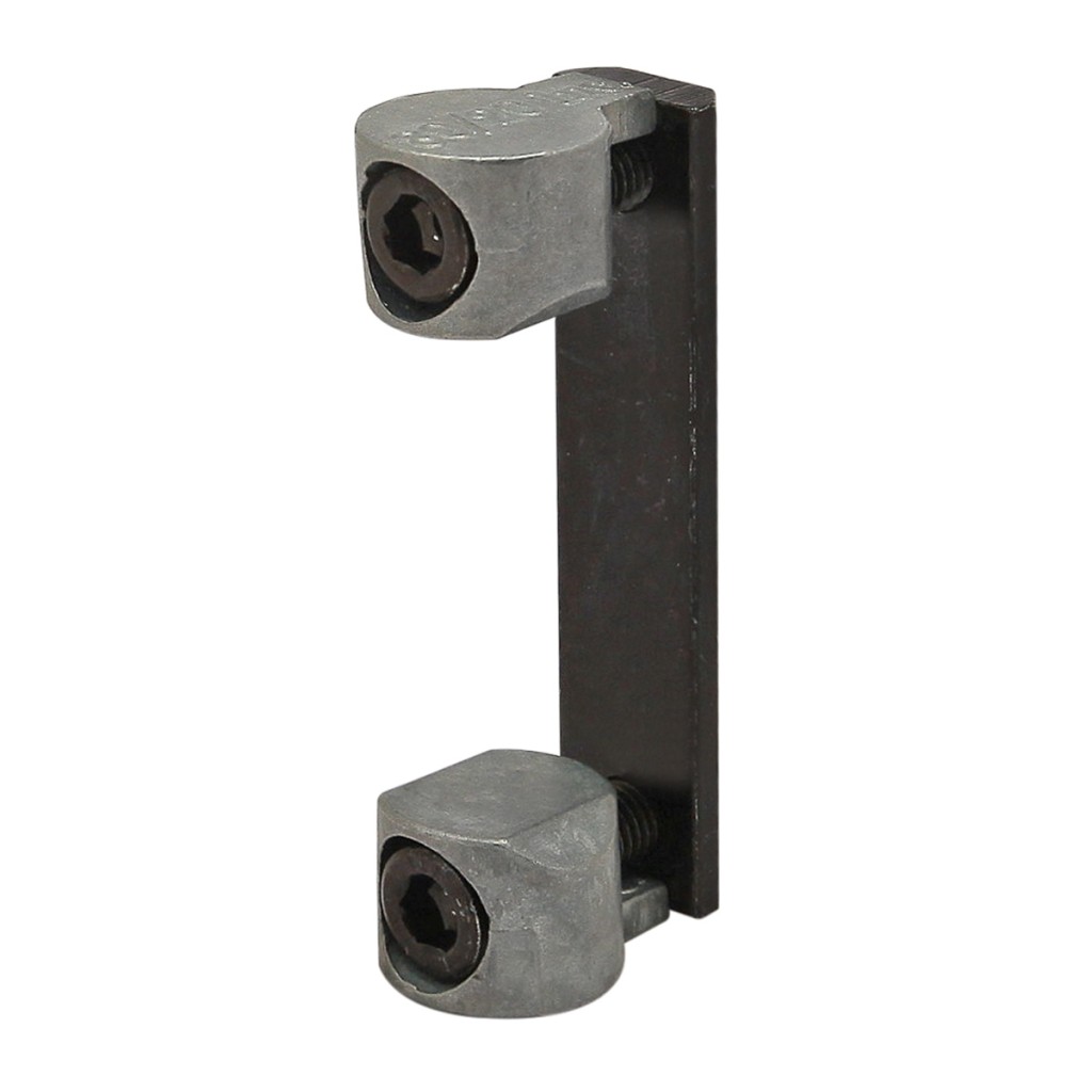 80/20 T-Slotted Aluminum Extrusion Connectors from Air Inc
